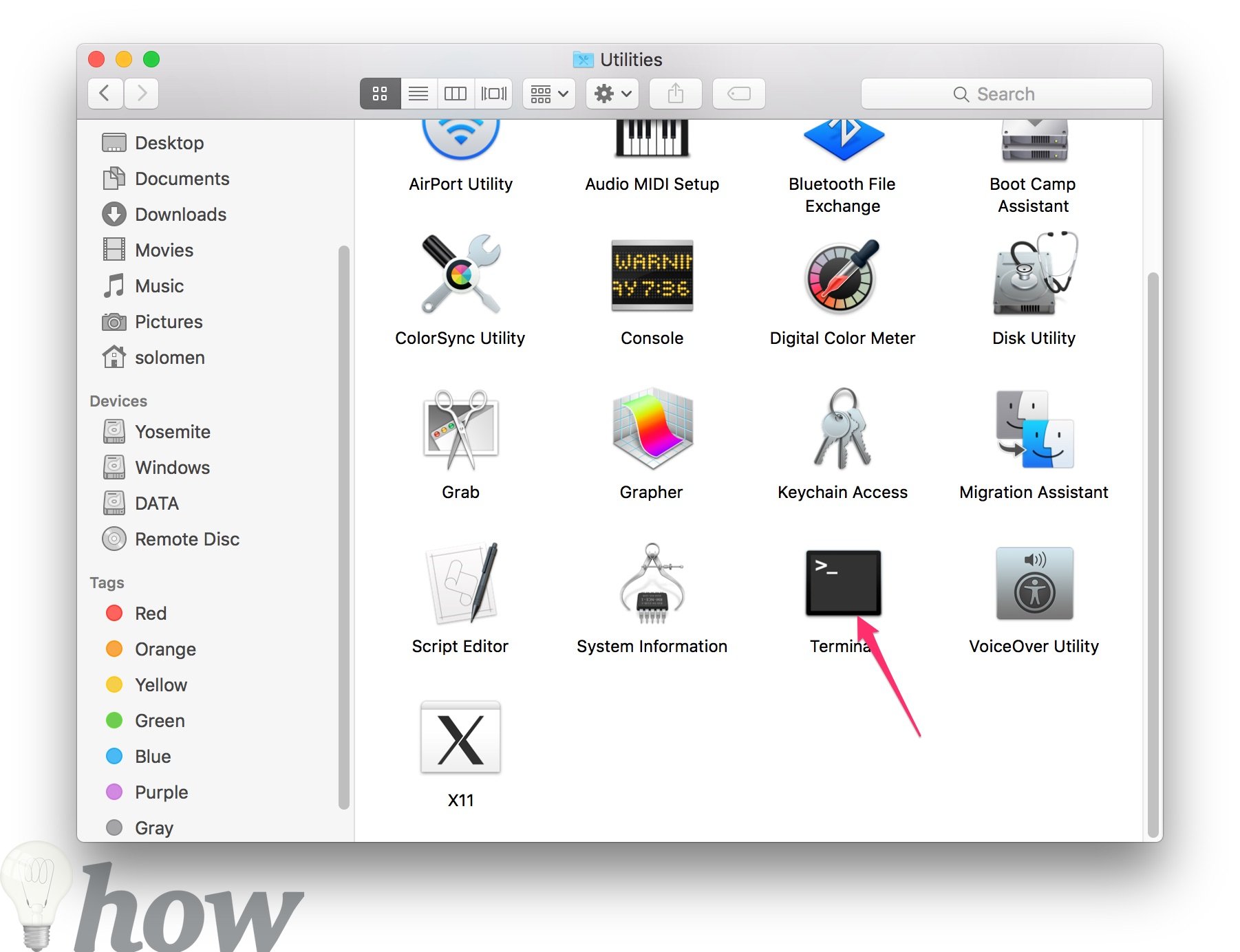 How To Hide And Show Files Folders On MacOS